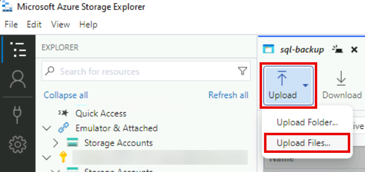 Backup on-premises SQL database | Migrate Windows & SQL workloads to Azure